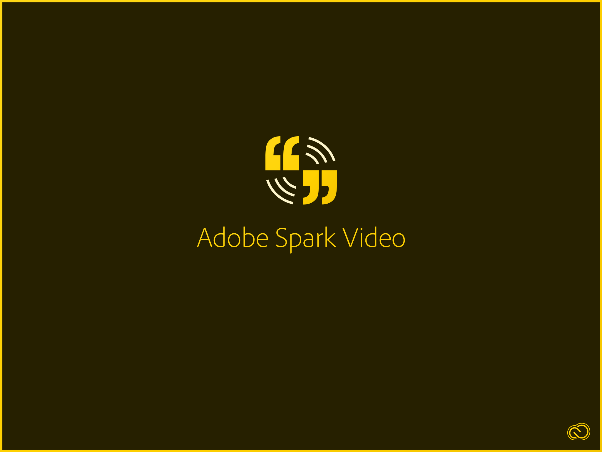 Adobe Spark Video – Diary of a Geeky Teacher