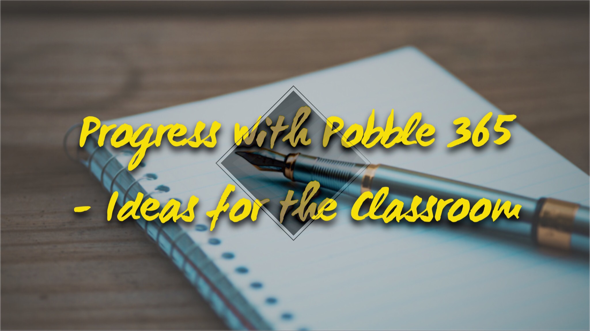 Progress with Pobble 365 – Diary of a Geeky Teacher