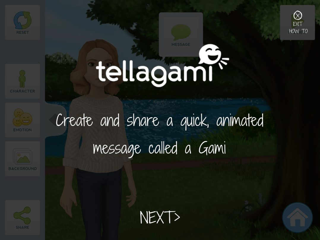 Tellagami: Ideas for the Classroom – Diary of a Geeky Teacher