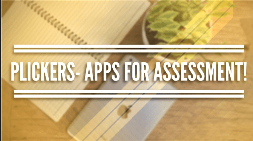 Plickers- Apps for Assessment – Diary of a Geeky Teacher