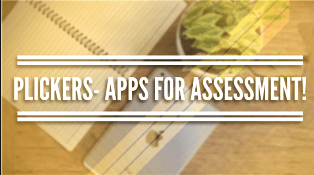 Plickers- Apps for Assessment – Diary of a Geeky Teacher