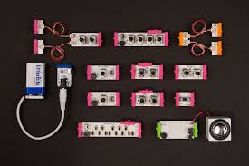 littleBits Base Kit- First Impressions – Diary of a Geeky Teacher